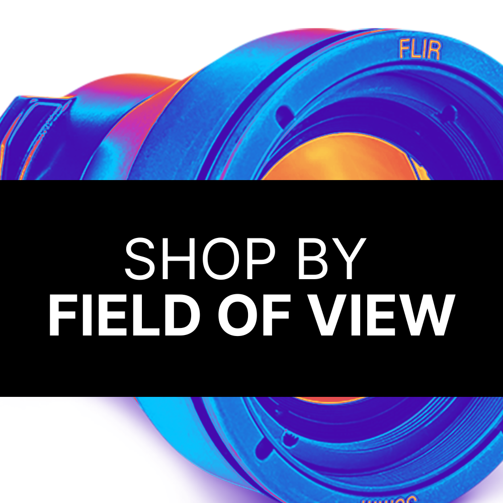 Shop by Field of View – Infrared Cameras, Inc.