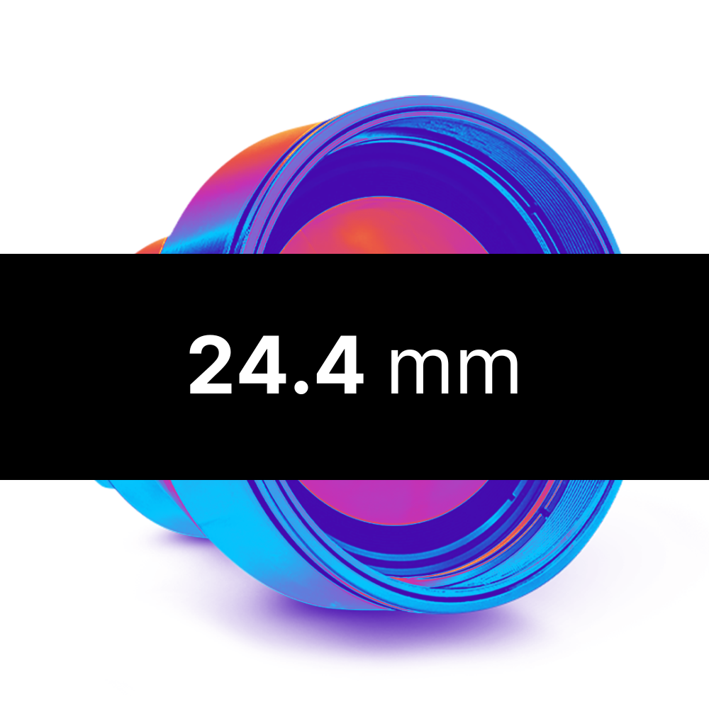 24.4mm EFL - Effective Focal Length – Infrared Cameras, Inc.