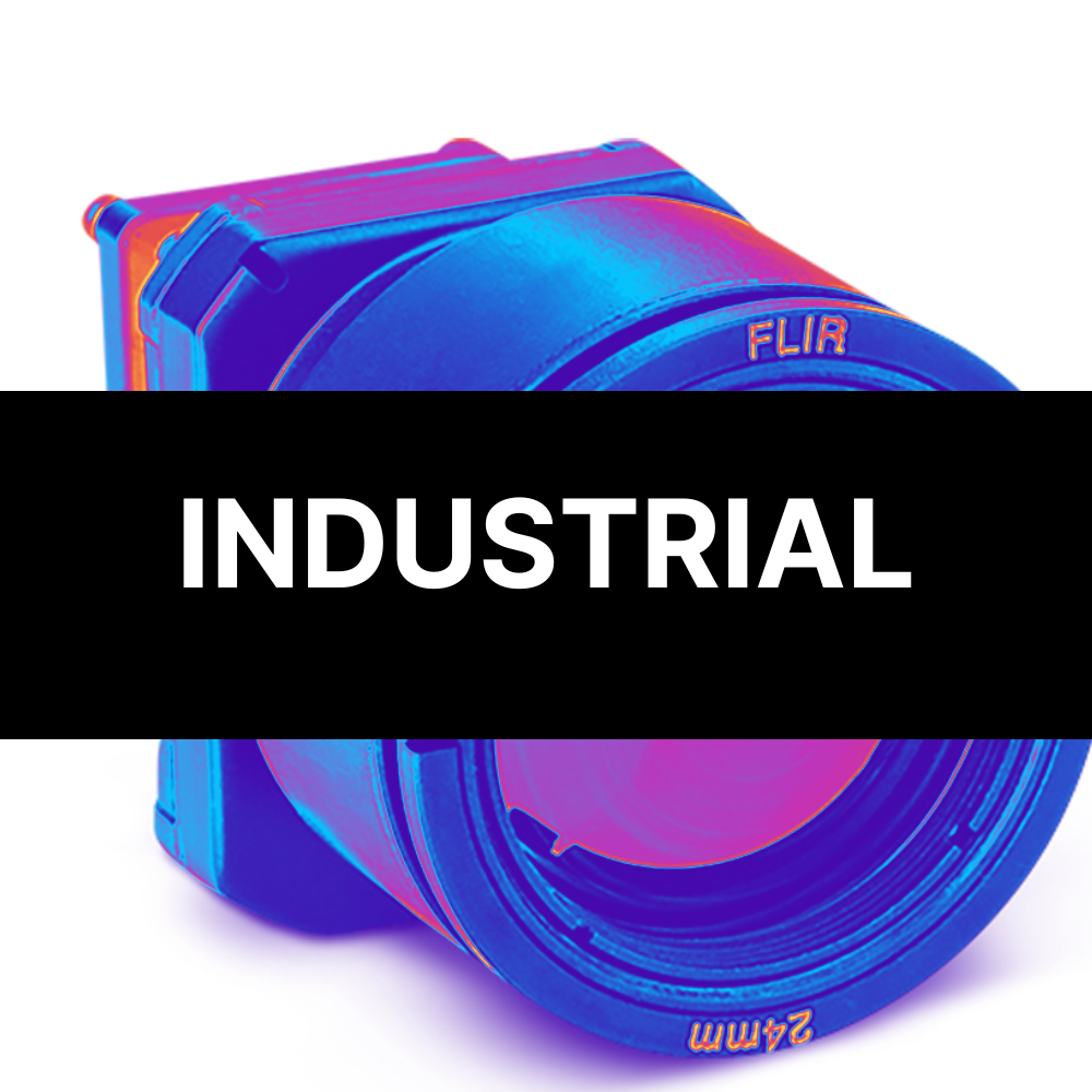 Product Grade: Industrial – Infrared Cameras, Inc.