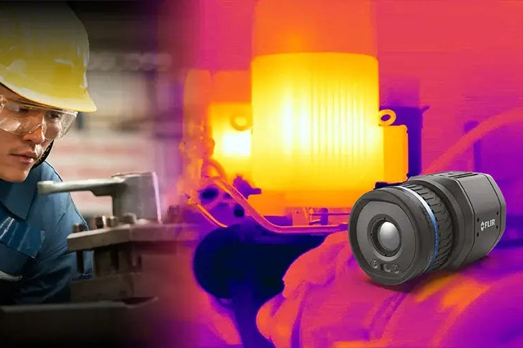 FLIR A500 – Infrared Cameras, Inc.