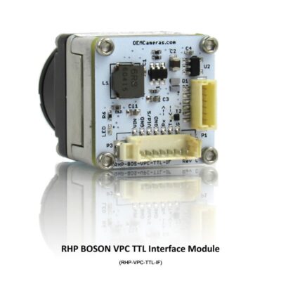 RHP BOSON VPC TTL Interface Module – ICI - MultiSensor AI Holdings, Inc
